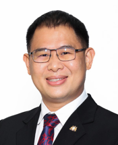 Exco Kerajaan Negeri - MAJU JOHOR